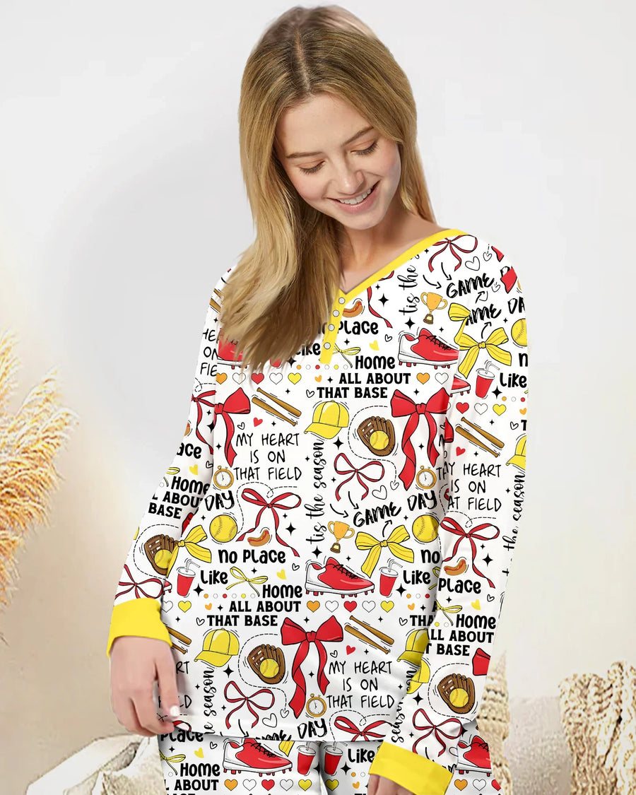 All About That Base Custom Bamboo Women Pajama Set – Zumbamboo